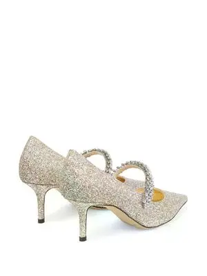 JIMMY CHOO 65 Bing Pumps