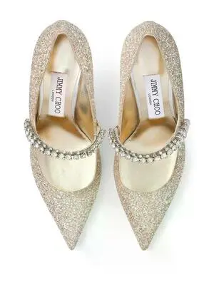 JIMMY CHOO 65 Bing Pumps