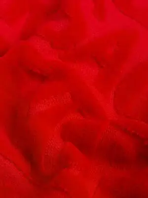 Versace I Love Baroque Bathrobe - Red