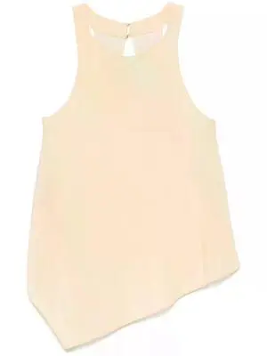 Patrizia Pepe Sleeveless Kaftans Tunics