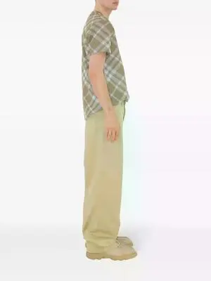 Burberry Nova Check Short-sleeve T-shirt