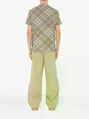 Burberry Nova Check Short-sleeve T-shirt