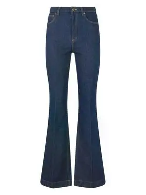 Roberto Cavalli High Rise Jeans For Women