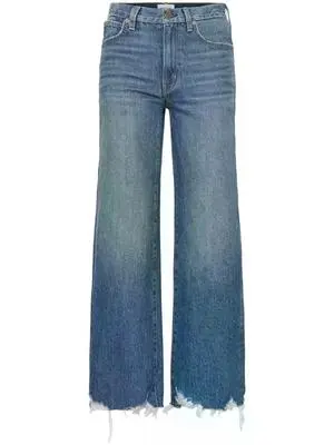 FRAME The Relaxed Straight Jeans