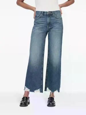 FRAME The Relaxed Straight Jeans