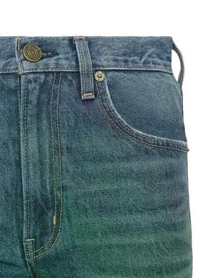 FRAME The Relaxed Straight Jeans
