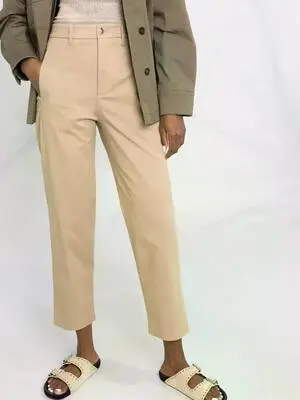 Woolrich Straight-leg Tailored Trousers