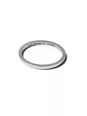 Le Gramme 18kt White Gold 2g Ring