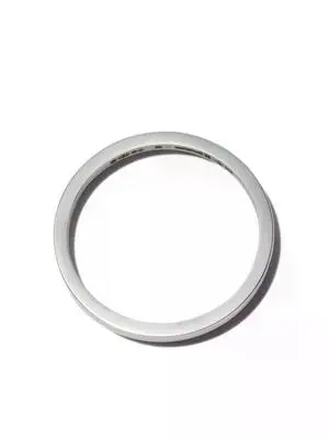 Le Gramme 18kt White Gold 2g Ring