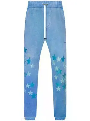 Amiri Printed Sport Bottoms For Men