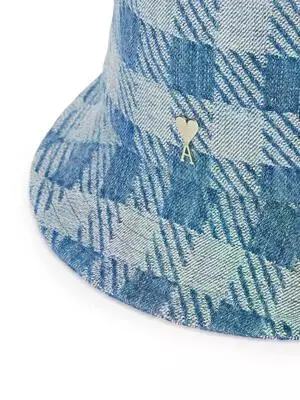 AMI Paris De Coeur Bucket Hat