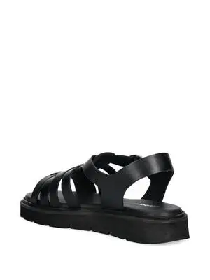 Barbour Leather Sandals