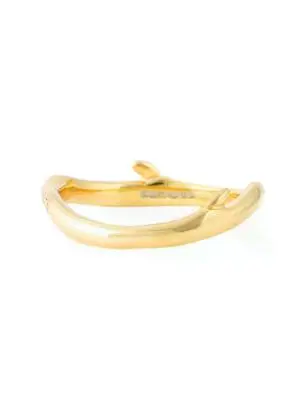 SHAUN LEANE Cherry Branch Diamond Ring - Metallic