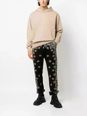 Amiri Bandana Track Pants