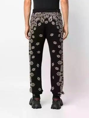 Amiri Bandana Track Pants