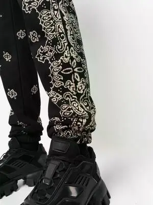 Amiri Bandana Track Pants