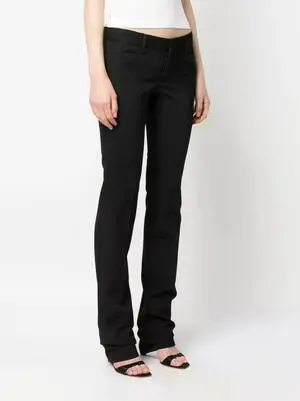 Dsquared2 Slim-cut Virgin Wool Trousers