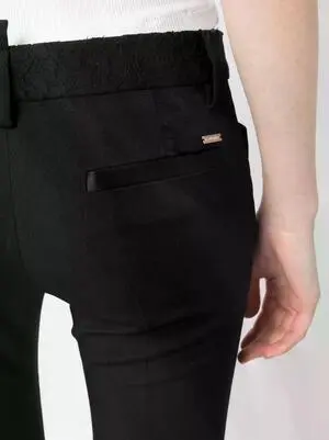 Dsquared2 Slim-cut Virgin Wool Trousers