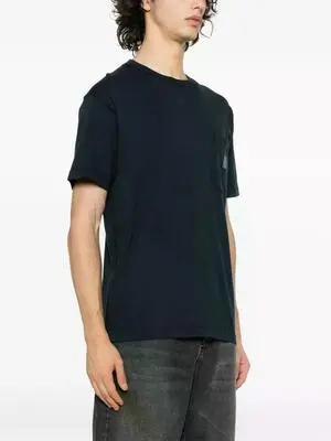 Stone Island Organic Cotton Jersey T-shirt