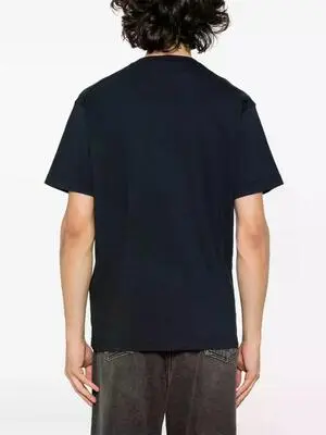 Stone Island Organic Cotton Jersey T-shirt