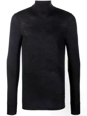 Hanro Roll Neck Wool-blend Jumper