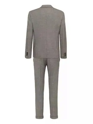 Dsquared2 Single-breasted Suit - Grey