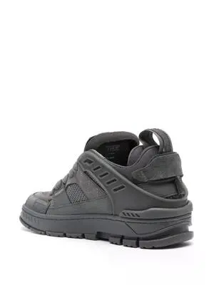 Axel Arigato Area Patchwork Sneakers