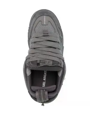 Axel Arigato Area Patchwork Sneakers