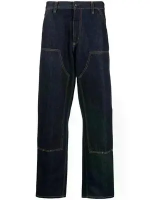 Carhartt Work In Progress Belted Jeans For Men