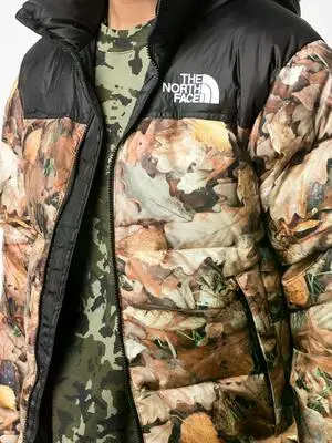 Supreme X The North Face Nuptse Jacket - Black