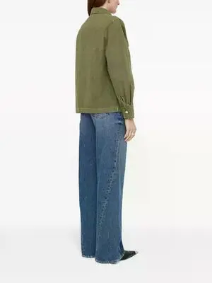 ANINE BING Corey Military Jacket