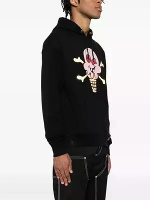ICECREAM Logo-print Hoodie
