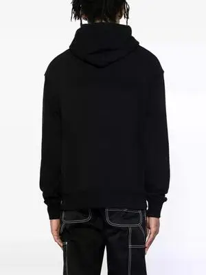 ICECREAM Logo-print Hoodie