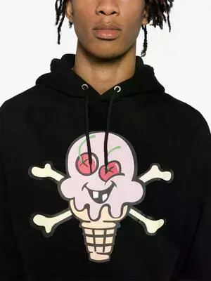 ICECREAM Logo-print Hoodie