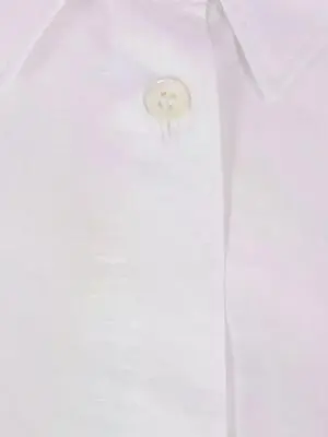 Aspesi Pleated-back Shirt