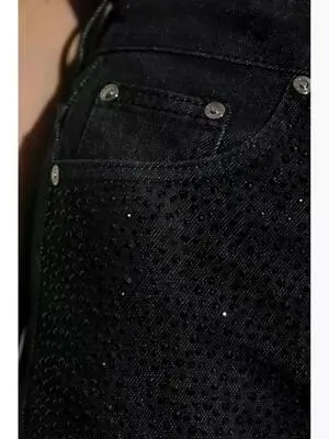 GESTUZ Zorahgz Straight Leg Jeans