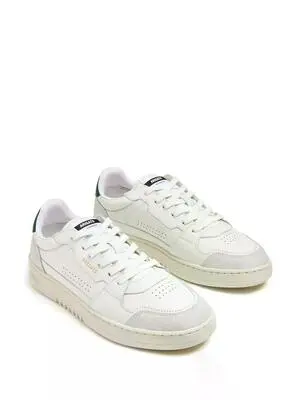 Axel Arigato Dice Lo Leather Sneakers - White