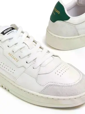 Axel Arigato Dice Lo Leather Sneakers - White