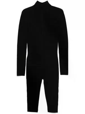 Rick Owens Headon Playsuit - Black