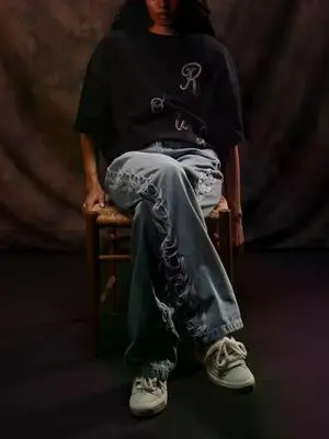ROUGH. Amity Jeans