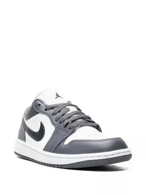 JORDAN Air 1 Dark Sneakers - Grey