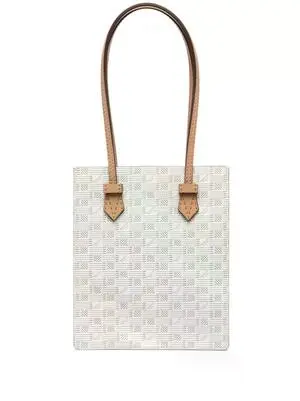 Moreau Monogram-print Tote Bag