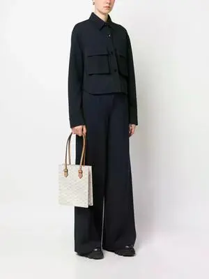 Moreau Monogram-print Tote Bag