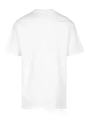 Supreme Nba Youngboy Cotton T-shirt - White