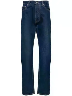 Off-White Straight-leg Jeans