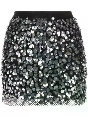 TOM FORD Sequin-embellished Miniskirt