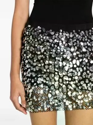 TOM FORD Sequin-embellished Miniskirt