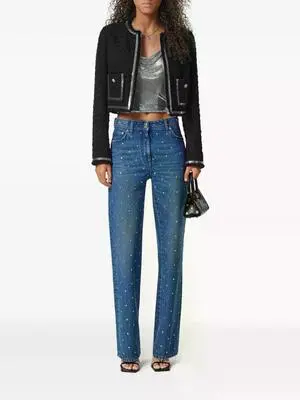 Versace Heritage Tweed Jacket