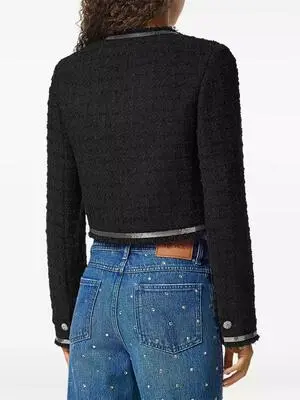 Versace Heritage Tweed Jacket