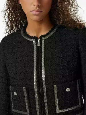 Versace Heritage Tweed Jacket